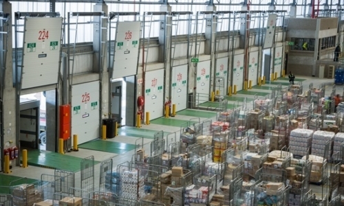 Inside Shoprite’s giant new distribution centre – Logicode
